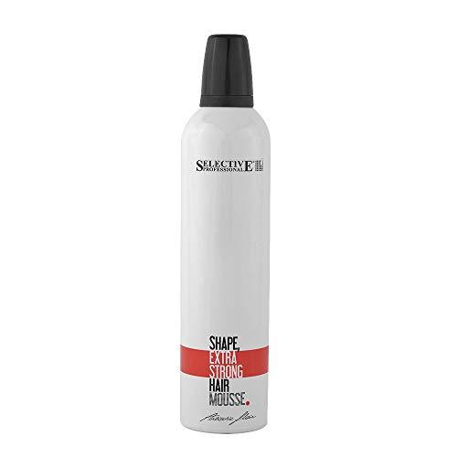 Selective Professional SHAPE EXTRA STRONG MOUSSE Labai stiprios ...