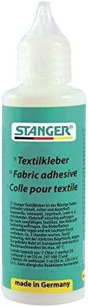 Stanger Klijai tekstilei Textile glue 50 g, 1 vnt. 18023 / 1, žema ...