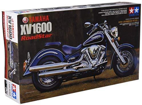 Tamiya – Yamaha XV1600 Roadstar, 1 / 12, 14080, modelis - TMYTAM14080 ...