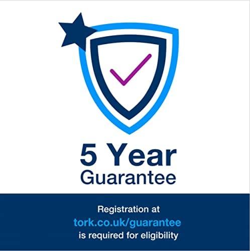 Servetėlių dozatorius TORK XPRESSNAP TABLETOP, 20,1 x 15,5 x 15 cm, šv ...