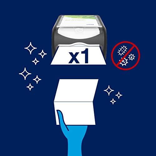 Servetėlių dozatorius TORK XPRESSNAP TABLETOP, 20,1 x 15,5 x 15 cm, šv ...