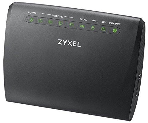 Zyxel AMG1302-T11C-GB01V1F ADSL2+ 4-Port Wireless N Router | Varle.lt