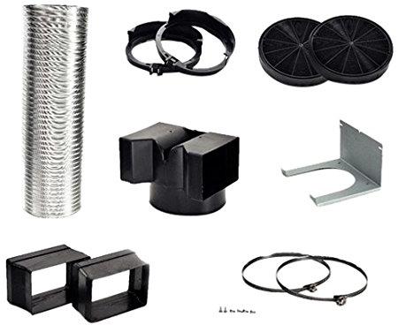 Bosch DHZ5605 Standard recirculation kit, modelis - DHZ5605, žema kaina | Varle.lt