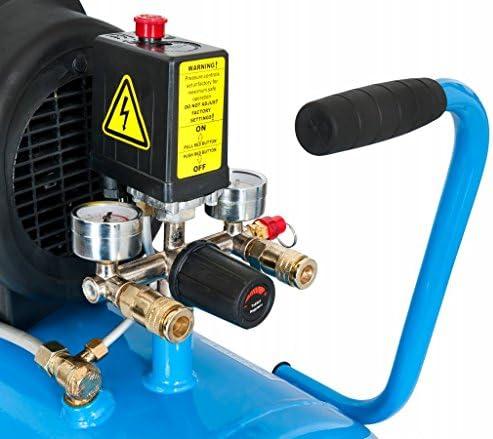 Compressor Airpress HL 325- 50 8bar 50L (36832), modelis - HL325-50 ...