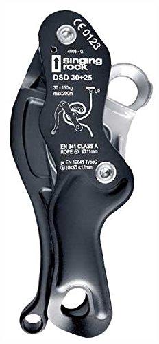 Nusileidimo įrenginys Singing rock Double Stop Plus, modelis - ‎SRK031DSD00, žema kaina | Varle.lt