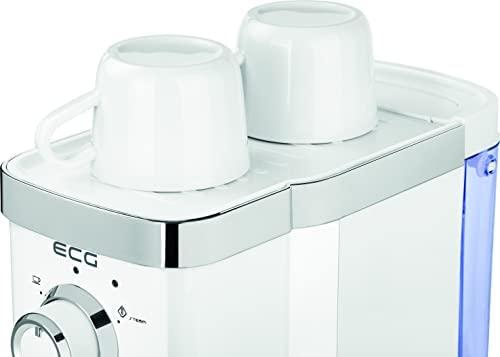 ECG Kavos aparatas EKG ESP 20301 Baltas, modelis - ESP20301, žema kaina | Varle.lt