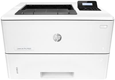 Hewlett Packard (HP) HP LaserJet Pro M501dn Spausdintuvas - A4 Mono ...