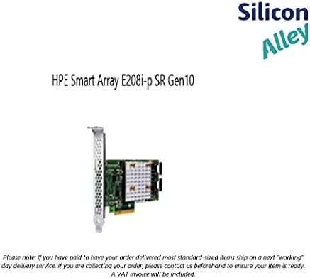 also HPE Smart Array E208i-p SR Gen10 Ctrlr, modelis - ‎804394-B21-2 ...