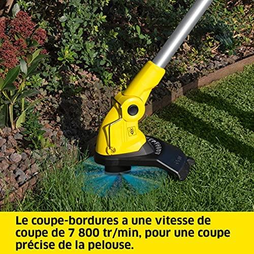 Akumuliatorinis trimeris Kärcher LTR 18-30 Battery (be akumuliatoriaus ...