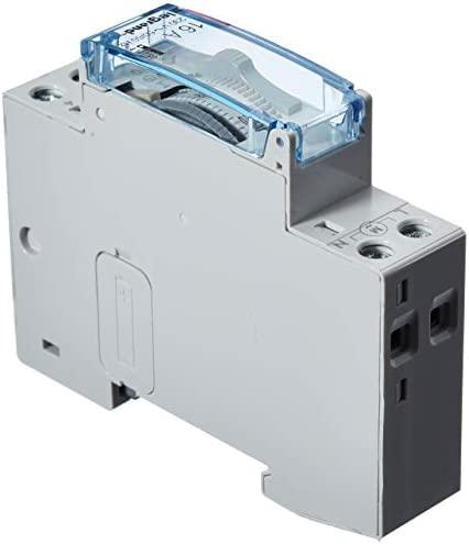 Legrand analoginis laikmatis PA 340 230V 50 / 60Hz 1 NĖRA kontakto ...