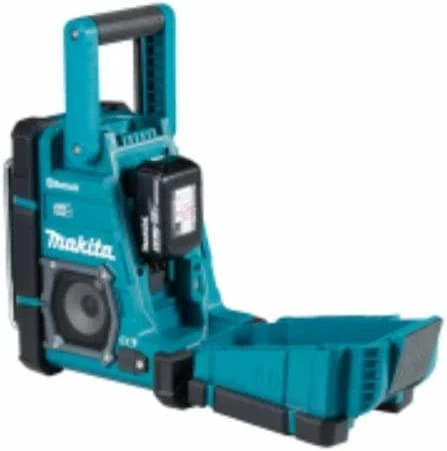 Makita Radijas CXT® / LXT® DMR301 12Vmax – 18V • DAB / DAB+, modelis ...