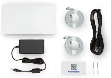 Cisco Meraki Go - Maršrutizatorius Firewall Plus (500 Mbps+) - EU, modelis - GX50-HW-EU, žema ...