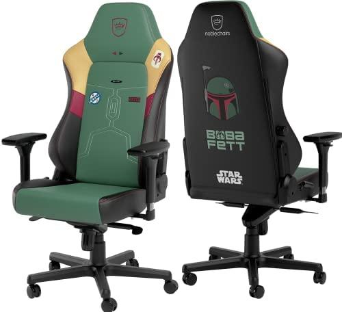 noblechairs HERO Gaming Chair - Boba Fett Edition, modelis - ‎94649 ...