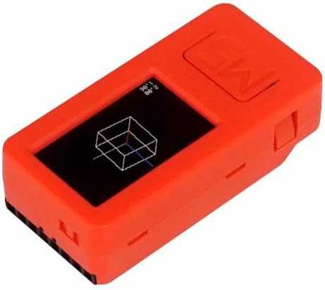 IoT kūrimo modulis M5StickC Plus2 - ESP32-PICO-V3-02, modelis - AN-17988, žema kaina | Varle.lt