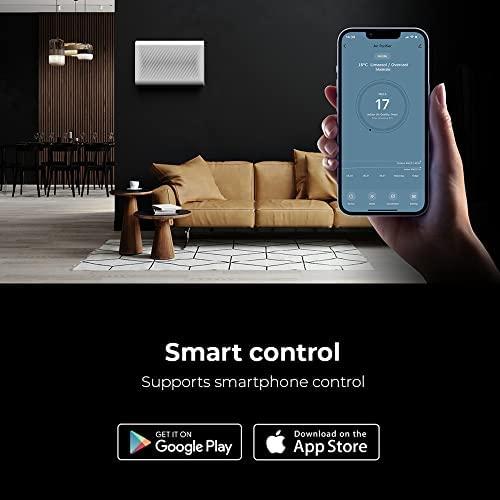 Aeno Oro valytuvas jonizatorius AP2S Air Purifier, iki 50m2, Baltas ...