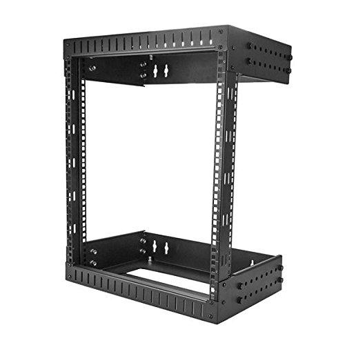 StarTech 12U WALL-MOUNT SERVER RACK / EQUIPMENT RACK-12 - 20 IN DEPTH ...
