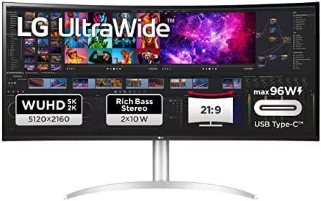 Monitorius LG 40WP95XP-W, modelis - ‎40WP95XP-W.AEU, žema kaina | Varle.lt