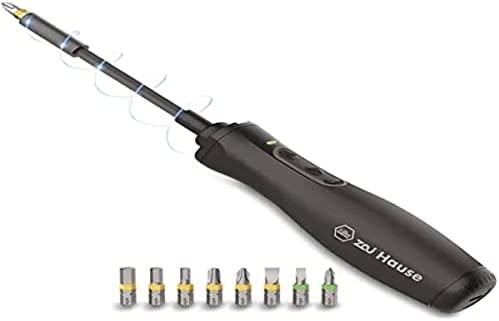 Wiha 44621 E-šroubovák Wiha zai Hause s bity, modelis - 44621, žema ...