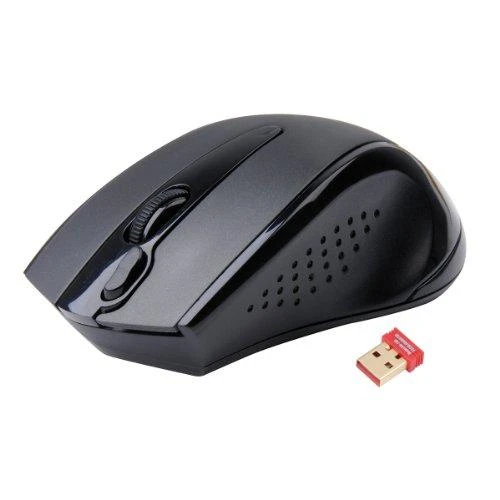 A4Tech A4TMYS40974 Pelė A4Tech V-TRACK G9-500F-1 Juodas RF nano ...