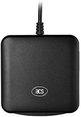 ACS Skaitytuvas do kart chipowych ACR39U-UF, modelis - ACR39U-UF, žema ...