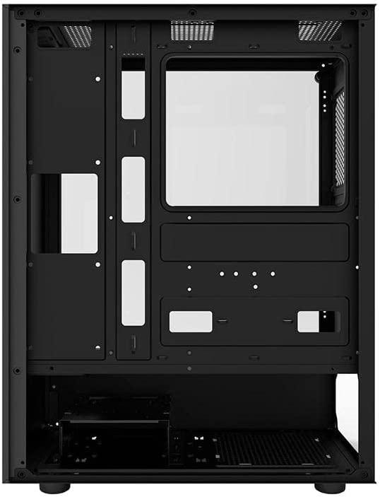 Kompiuterio dėklas Darkflash DK100, modelis - ‎DK100, žema kaina | Varle.lt