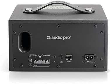 Audio Pro C3 Multiroom kolonėlė su akumuliatoriumi, Juoda, modelis ...