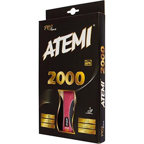 Stalo Teniso Raketė ATEMI 2000, modelis - ATEMI2000AN, žema kaina ...