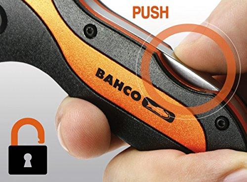 Bahco Sportinis sulankstomas peiliukas 75m geležte, modelis - ‎KBSK-01 ...