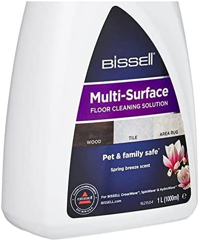 Bissell | MultiSurface Detergent Trio Pack | 1000 ml, modelis - 2885 ...