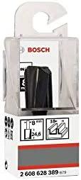 Bosch Pirštinė freza HM B=18mm, l=25 mm,kotas 8mm, modelis ...
