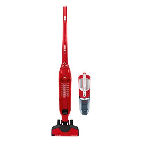 Dulkių siurblys Bosch BBH3ZOO25 Flexxo Serie 4, 25.2V (Raudonas ...