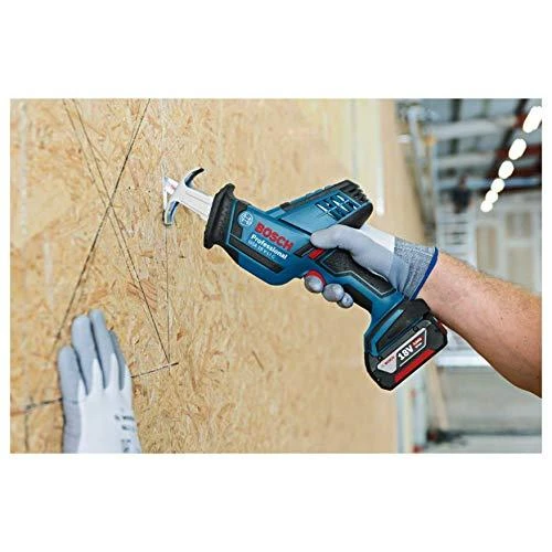 Akumuliatorinis tiesinis pjūklas Bosch GSA 18 V-LI C Professional Solo ...