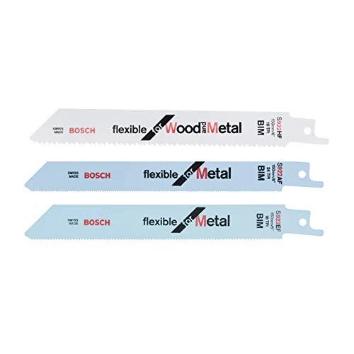 Akumuliatorinis tiesinis pjūklas Bosch GSA 18 V-LI C Professional Solo ...