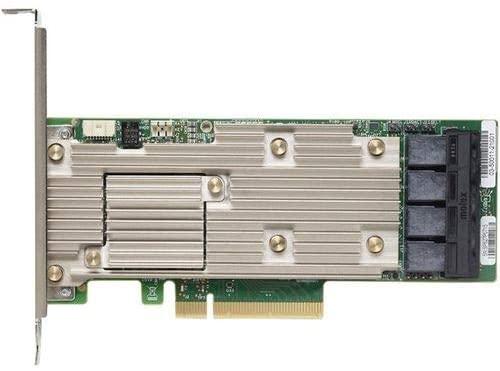 Kontrolierius Broadcom PCIE 3, 0 x 8 - 2 x SFF- 8643 MegaRAID 9460- 8I ...