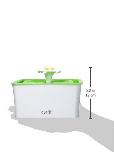 Hagen "Catit" geriamojo vandens fontanėlis, 1,5 litro, gėlė 43735W ...