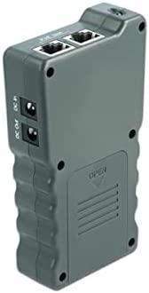 Delock LCD kabelio testeris RJ45 / PoE / DC, žema kaina | Varle.lt