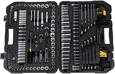 Įrankių komplektas DeWalt DWMT81534; 205 vnt., modelis - DWMT81534-1 ...