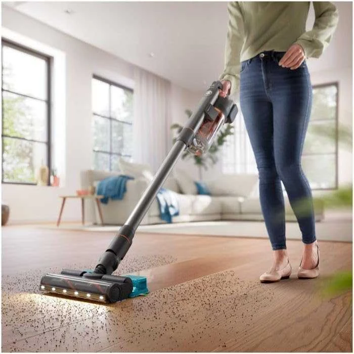Dulkių siurblys Philips Vacuum Cleaner | XC7055 / 01 Aqua | Cordless ...