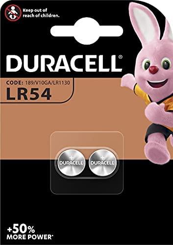 Duracell LR54 Vienkartinė baterija SR54 Šarminis, modelis - 052550 ...