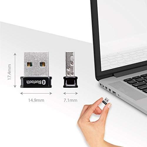 Edimax Bluetooth 5.0 Nano USB adapteris BT-8500, modelis - BT-8500, žema kaina | Varle.lt