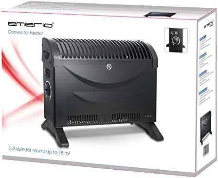 Šildytuvas Emerio CH-128215.1 konwektorowy 2000 W, modelis - CH-128215. ...