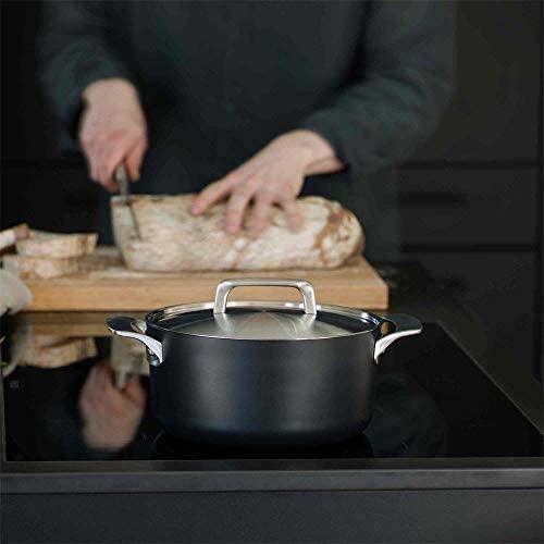 Puodas su dangčiu Fiskars Rotisser 1023755, 3,5L, modelis - 1023755 ...