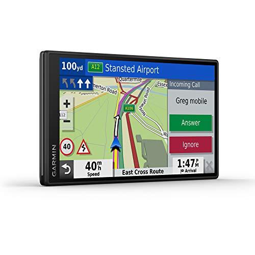 Garmin DriveSmart 55 & Digital Traffic navigatorius, modelis - 010 ...