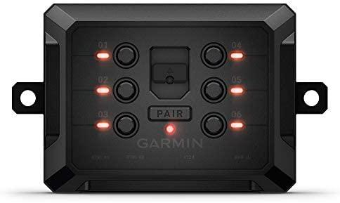 Garmin PowerSwitch kompaktiška skaitmeninė jungiklių dėžutė, modelis ...
