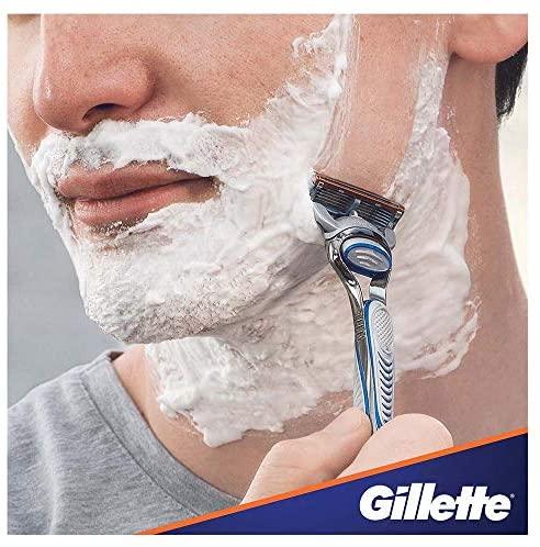 Gillette Fusion5 pakaitiniai skutimosi peiliukai 4vnt., modelis ...
