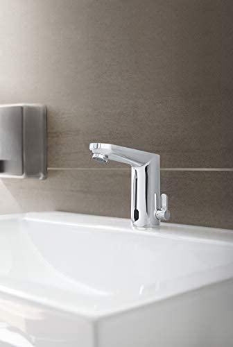Grohe Praustuvo maišytuvas Eurosmart Cosmopolitan E chromas 36327001 ...