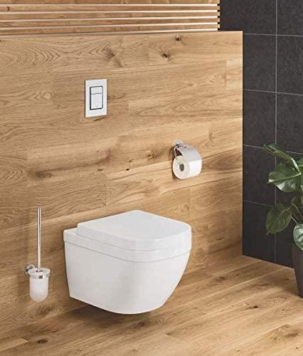 Tualetinio popieriaus laikiklis Grohe Essentials 40367001, modelis ...