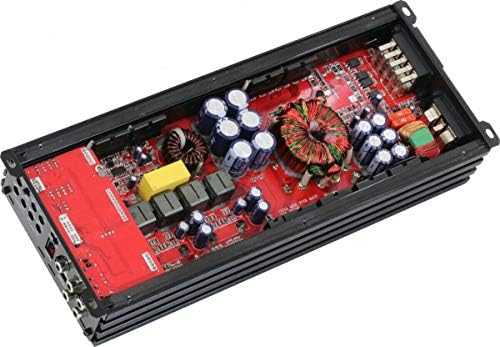 Ground Zero GZHA MINI FIVE, modelis - GZHA MINI FIVE, žema kaina | Varle.lt