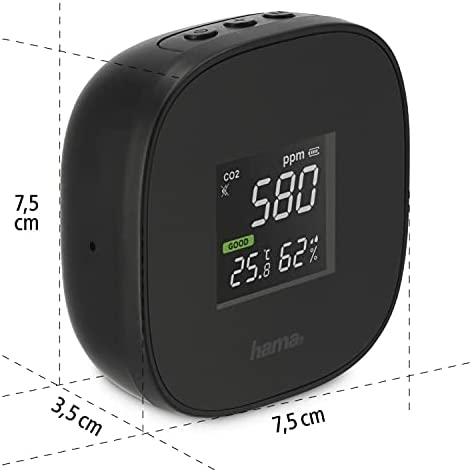 Hama oro kokybės matuoklis, saugus, modelis - 00186434, žema kaina ...