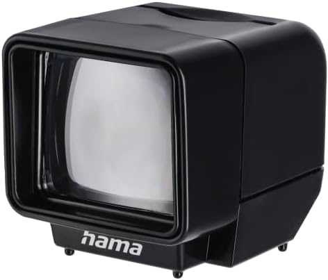 Projektorius Hama Slide Viewer LED 3x didintuvas, modelis - ‎00001655 ...